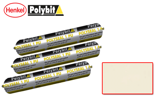 AlJessour| POLYSEAL 1 PU - BEIGE - SAUSAGE