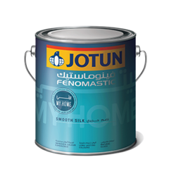 AlJessour| JOTUN FENOMASTIC EMULSION MATT (IM) WHITE - 18 L