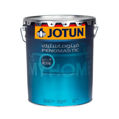 AlJessour| JOTUN FENOMASTIC EMULSION MATT (IM) WHITE - 18 L